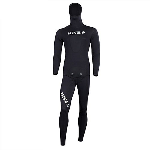 Buy Hisea® Mens Full Wetsuit 5mm Cr Neoprene Diving Suit Waterproof